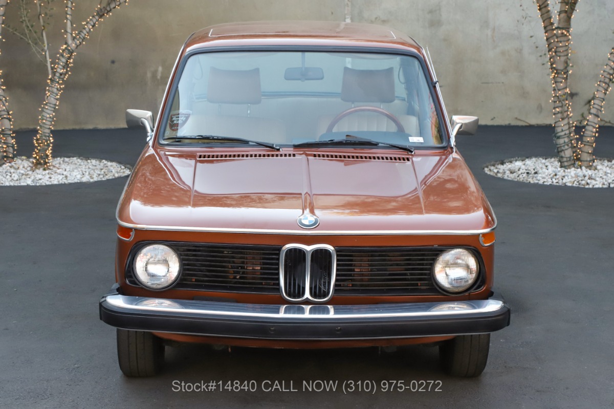 1976 BMW 2002 | Beverly Hills Car Club