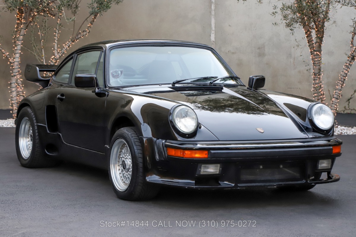 1987 Porsche 930 Turbo Coupe | Beverly Hills Car Club