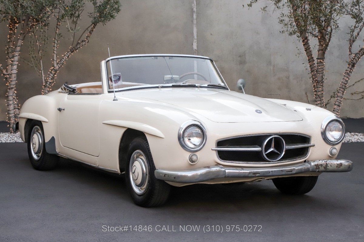 1957 Mercedes-Benz 190SL | Beverly Hills Car Club