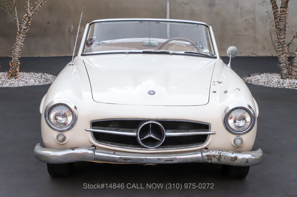1957 Mercedes-Benz 190SL | Beverly Hills Car Club