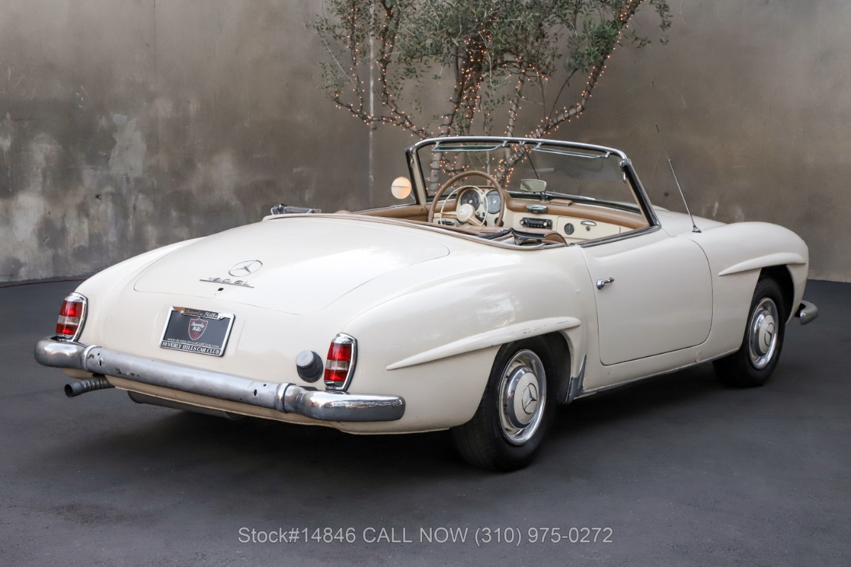 1957 Mercedes-Benz 190SL | Beverly Hills Car Club