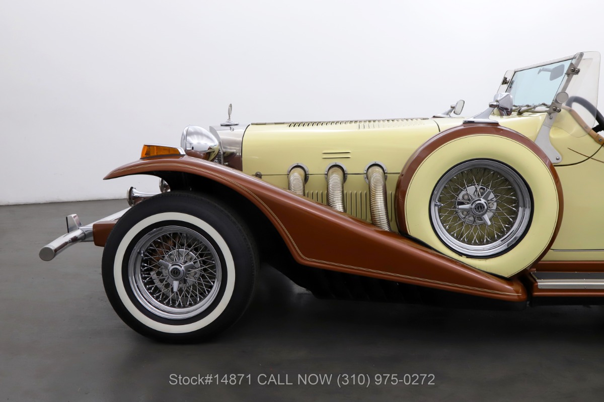 1978 Excalibur Phaeton Series III | Beverly Hills Car Club