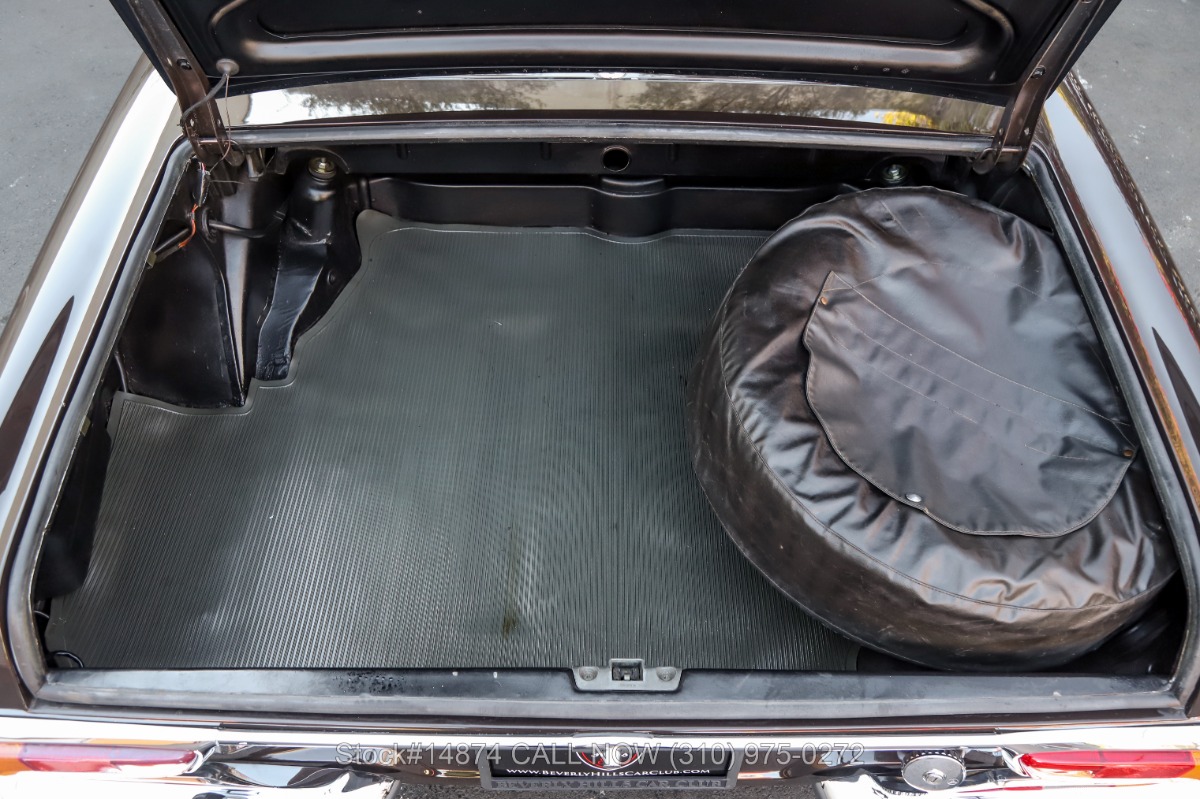 1971 Mercedes-Benz 280SL | Beverly Hills Car Club