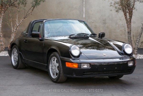 1990 Porsche 964 Carrera 4 Targa | Beverly Hills Car Club