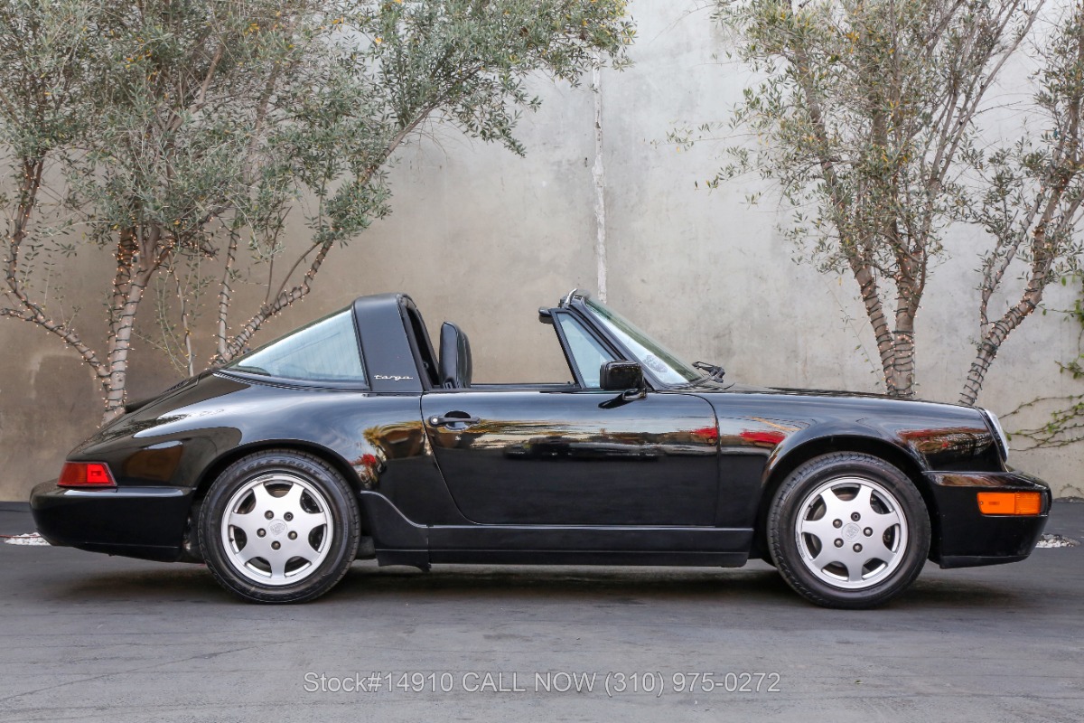 1990 Porsche 964 Carrera 4 Targa | Beverly Hills Car Club