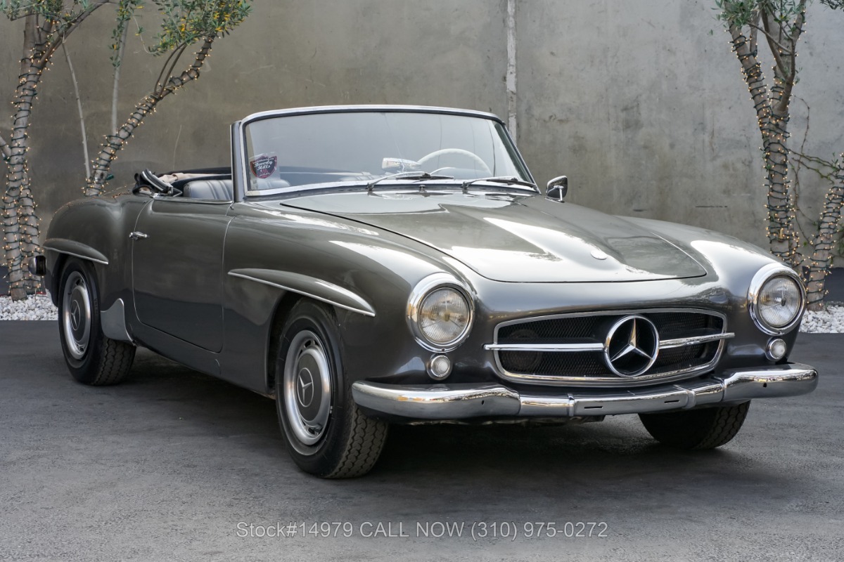 1957 Mercedes-Benz 190SL | Beverly Hills Car Club