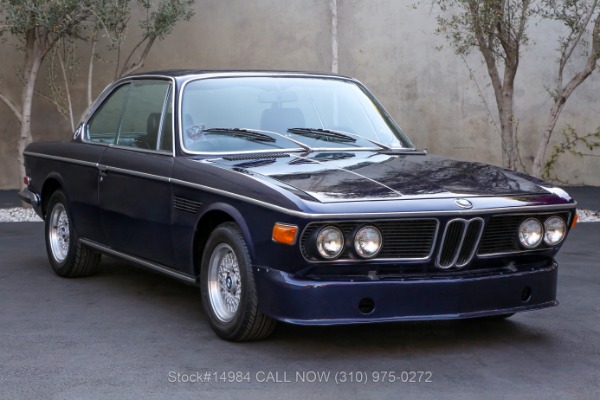 1971 BMW 2800CS | Beverly Hills Car Club