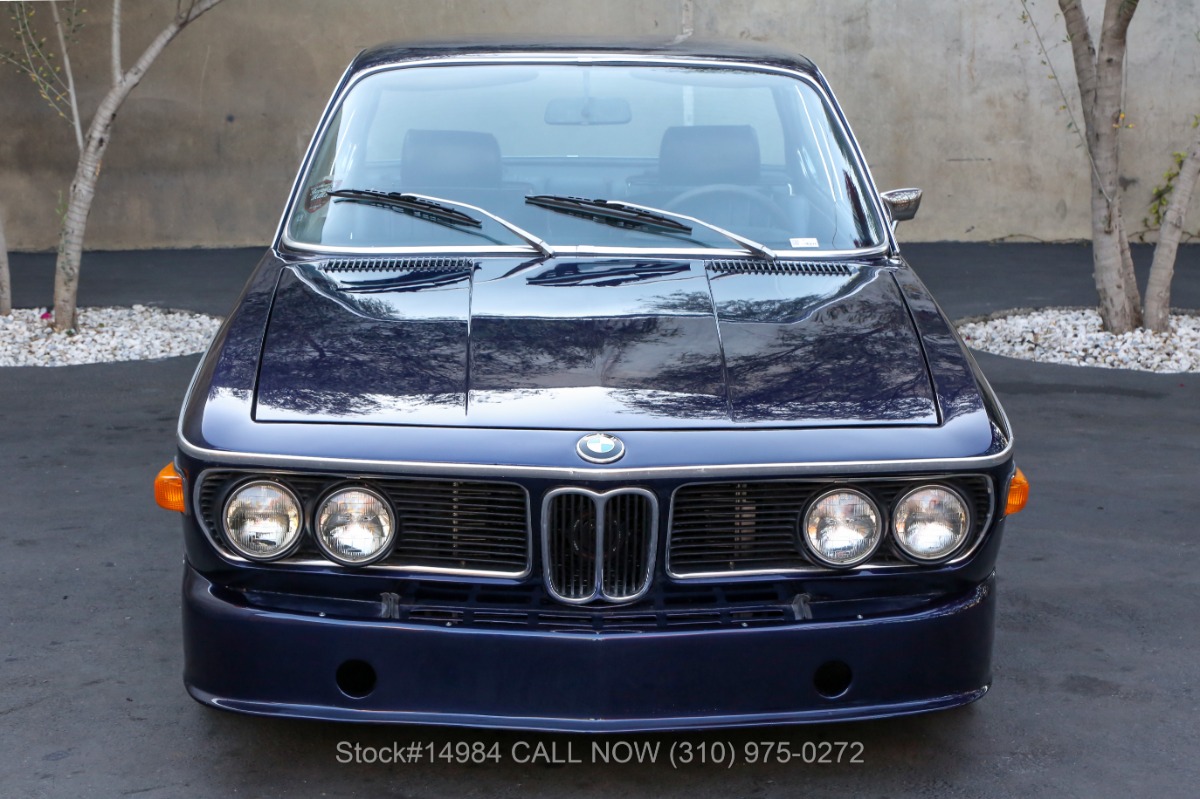 1971 BMW 2800CS | Beverly Hills Car Club