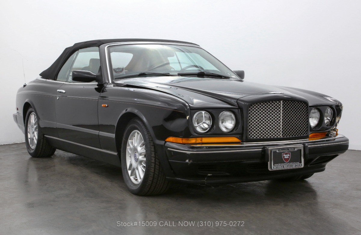 1997 Bentley Azure | Beverly Hills Car Club