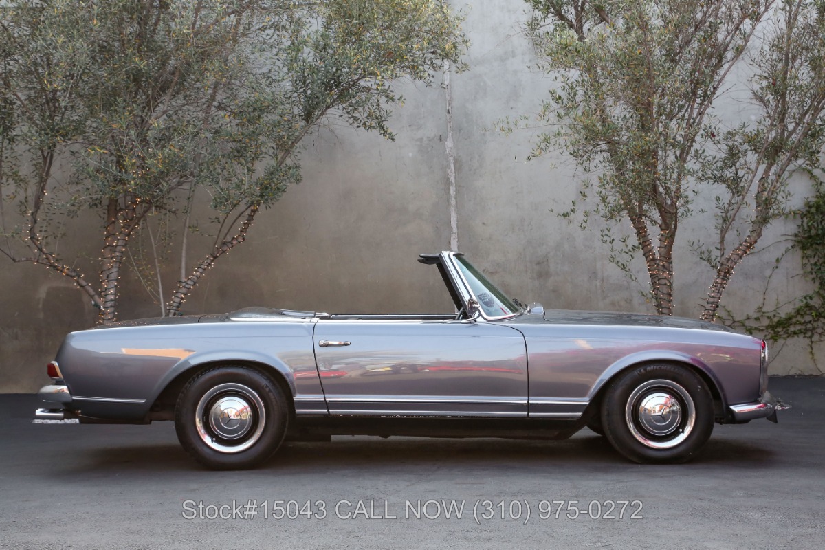 1965 Mercedes-Benz 230SL | Beverly Hills Car Club