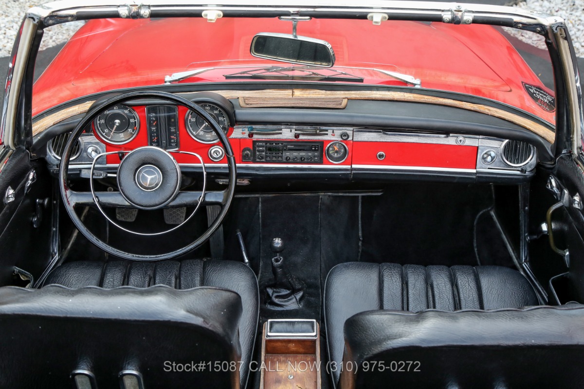 1964 Mercedes-Benz 230SL | Beverly Hills Car Club