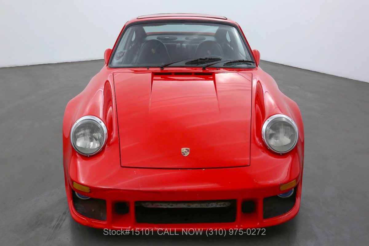 1975 Porsche 911S Sunroof Coupe | Beverly Hills Car Club