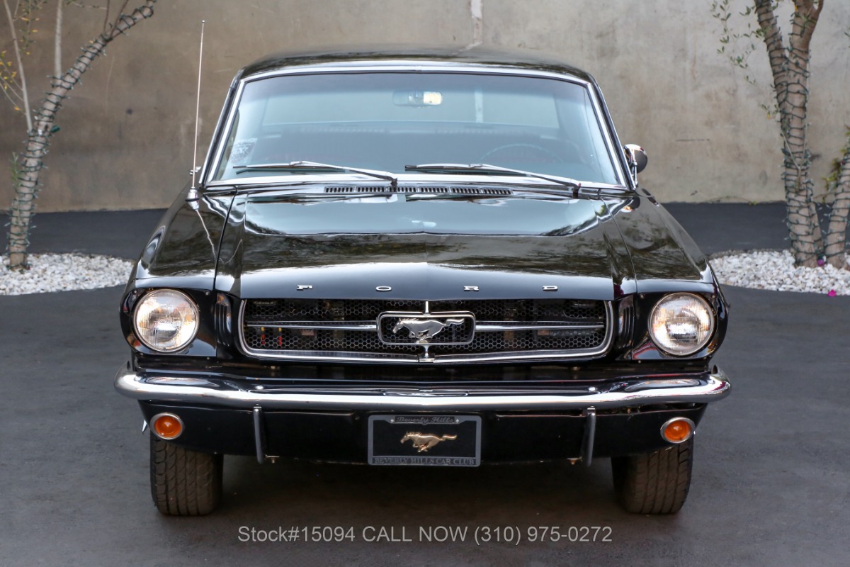1965 Ford Mustang Coupe | Beverly Hills Car Club