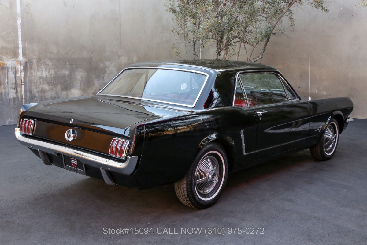 1965 Ford Mustang Coupe | Beverly Hills Car Club