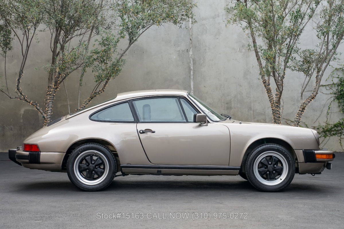 1982 Porsche 911SC Coupe | Beverly Hills Car Club