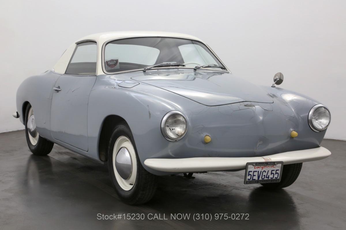 1971 Volkswagen Karmann Ghia Coupe | Beverly Hills Car Club