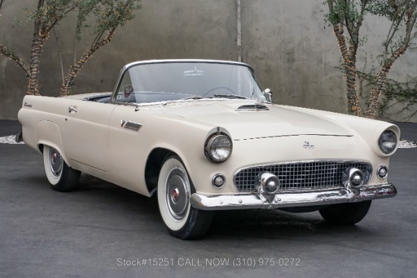 1955 Ford Thunderbird Convertible | Beverly Hills Car Club