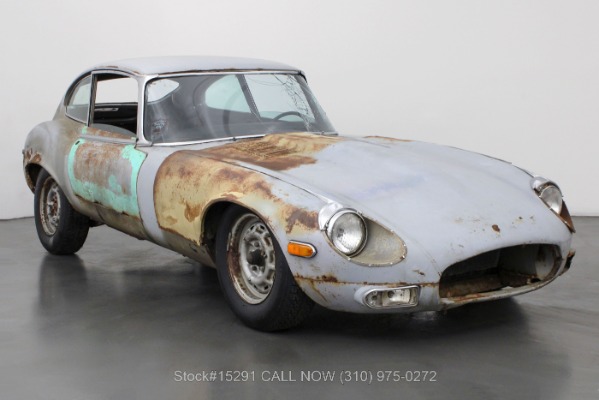 1971 Jaguar XKE V12 2+2 | Beverly Hills Car Club