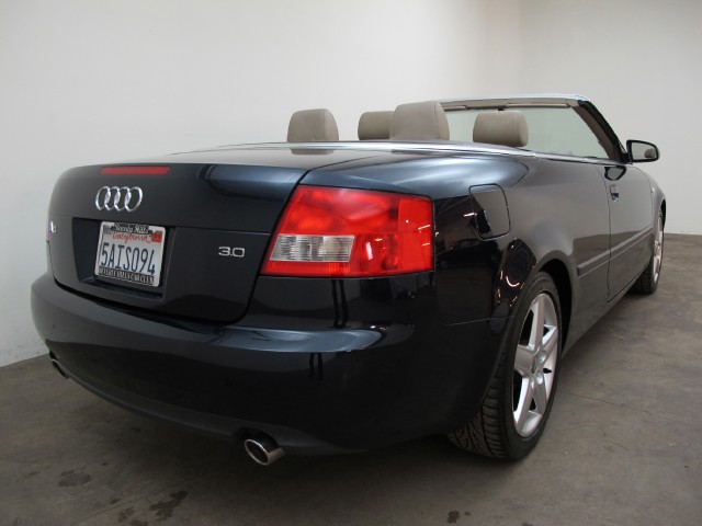 2003 Audi A4 Cabriolet | Beverly Hills Car Club