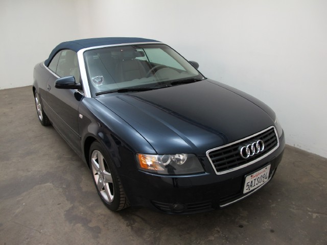 2003 Audi A4 Cabriolet | Beverly Hills Car Club