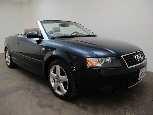 2003 Audi A4 Cabriolet | Beverly Hills Car Club