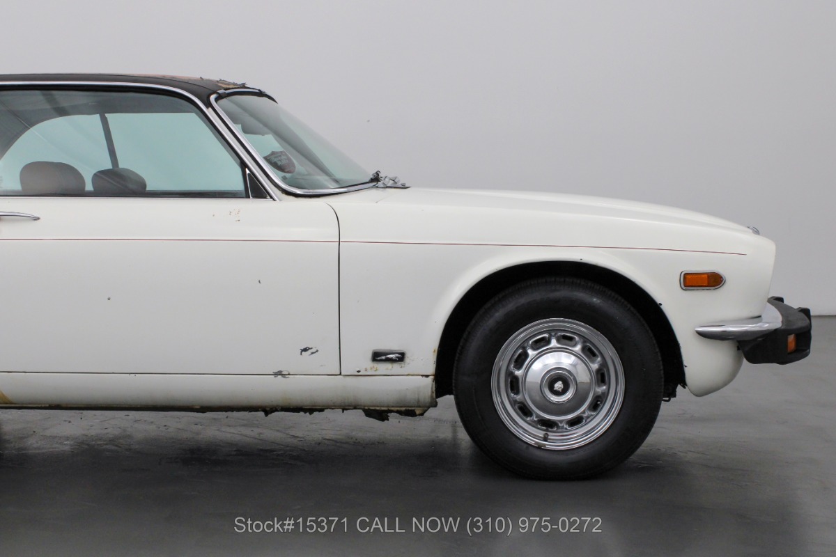1976 Jaguar XJ6C Coupe | Beverly Hills Car Club