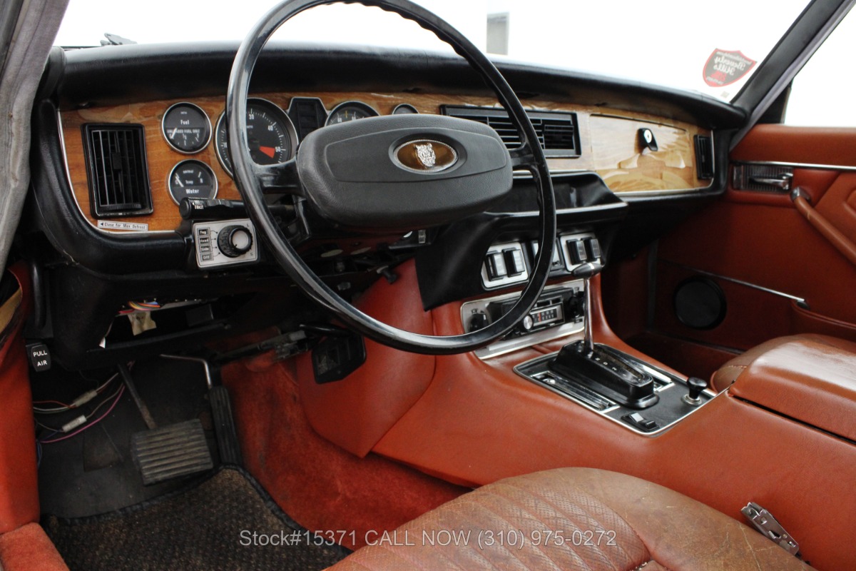 1976 Jaguar XJ6C Coupe | Beverly Hills Car Club