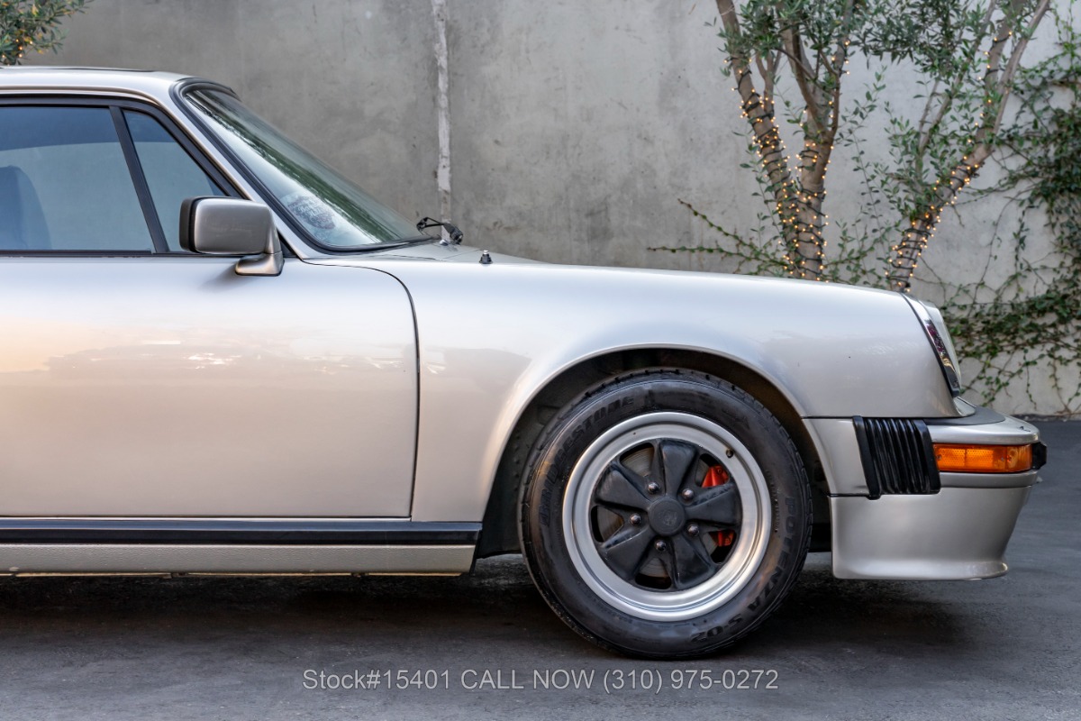 1982 Porsche 911SC Coupe | Beverly Hills Car Club