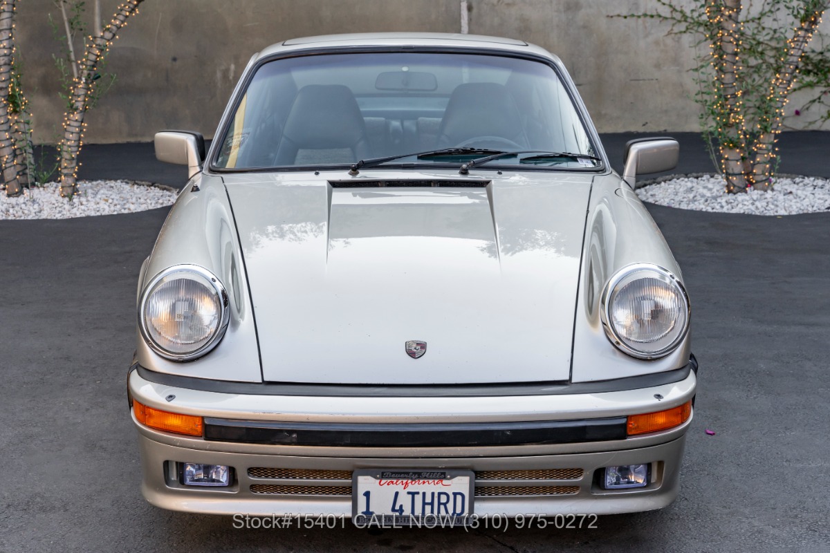 1982 Porsche 911SC Coupe | Beverly Hills Car Club