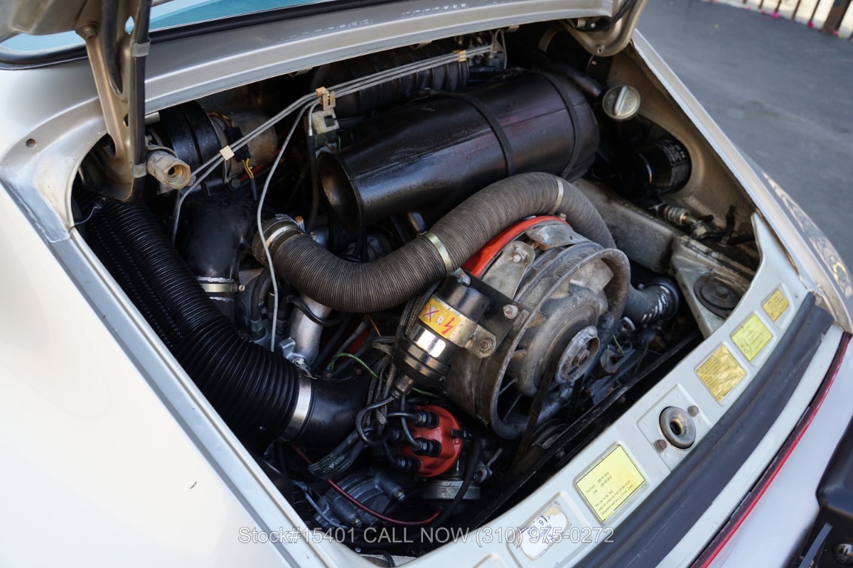 1982 Porsche 911SC Coupe | Beverly Hills Car Club