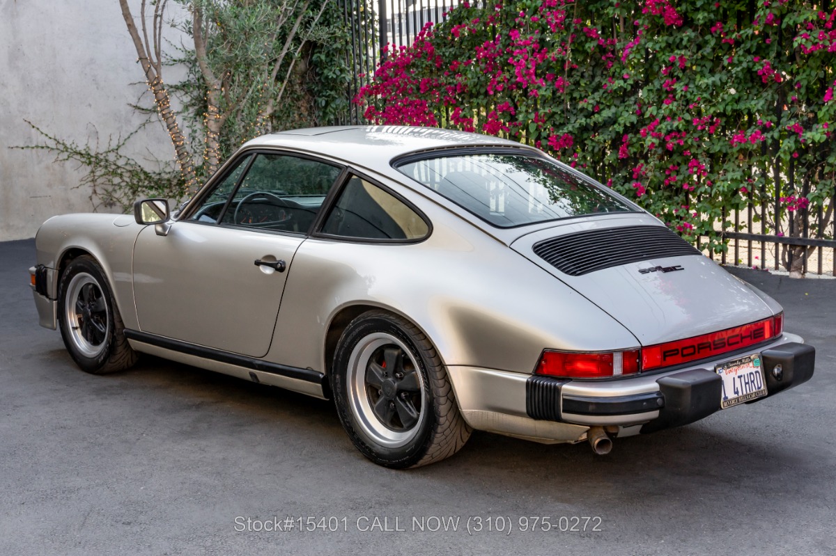 1982 Porsche 911SC Coupe | Beverly Hills Car Club