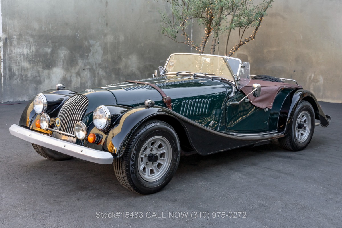 1981 Morgan Plus 8 Convertible | Beverly Hills Car Club