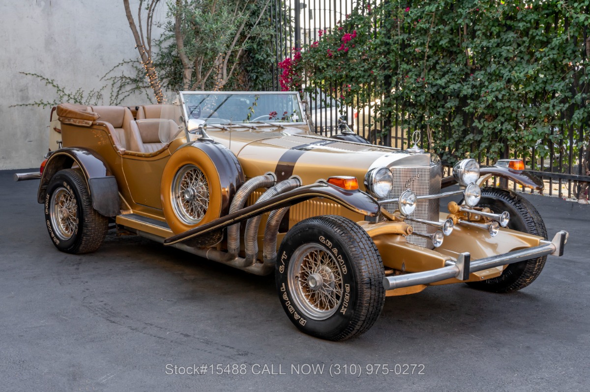 1974 Excalibur Phaeton SS Series II Convertible | Beverly Hills Car Club