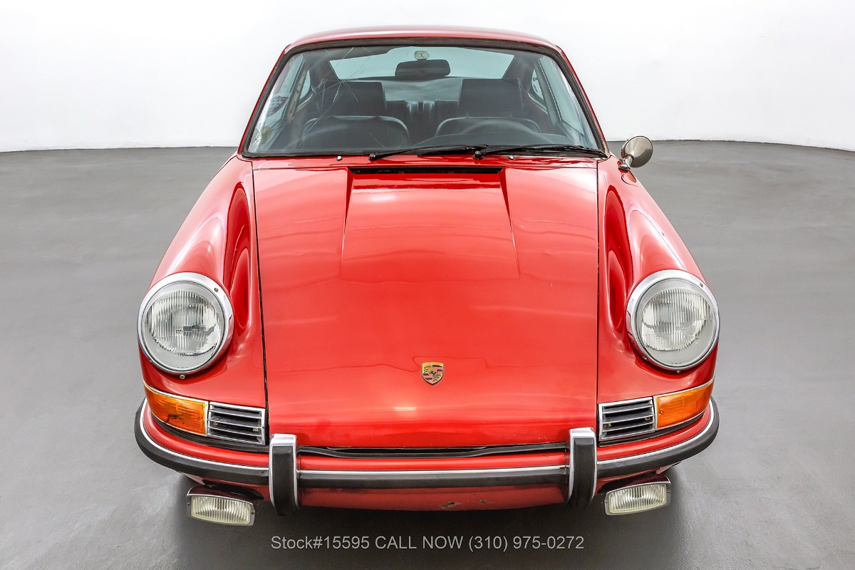1971 Porsche 911T Coupe | Beverly Hills Car Club