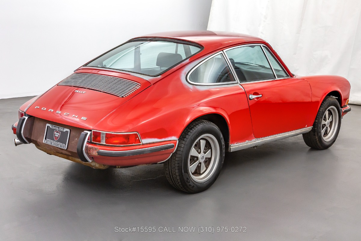 1971 Porsche 911T Coupe | Beverly Hills Car Club