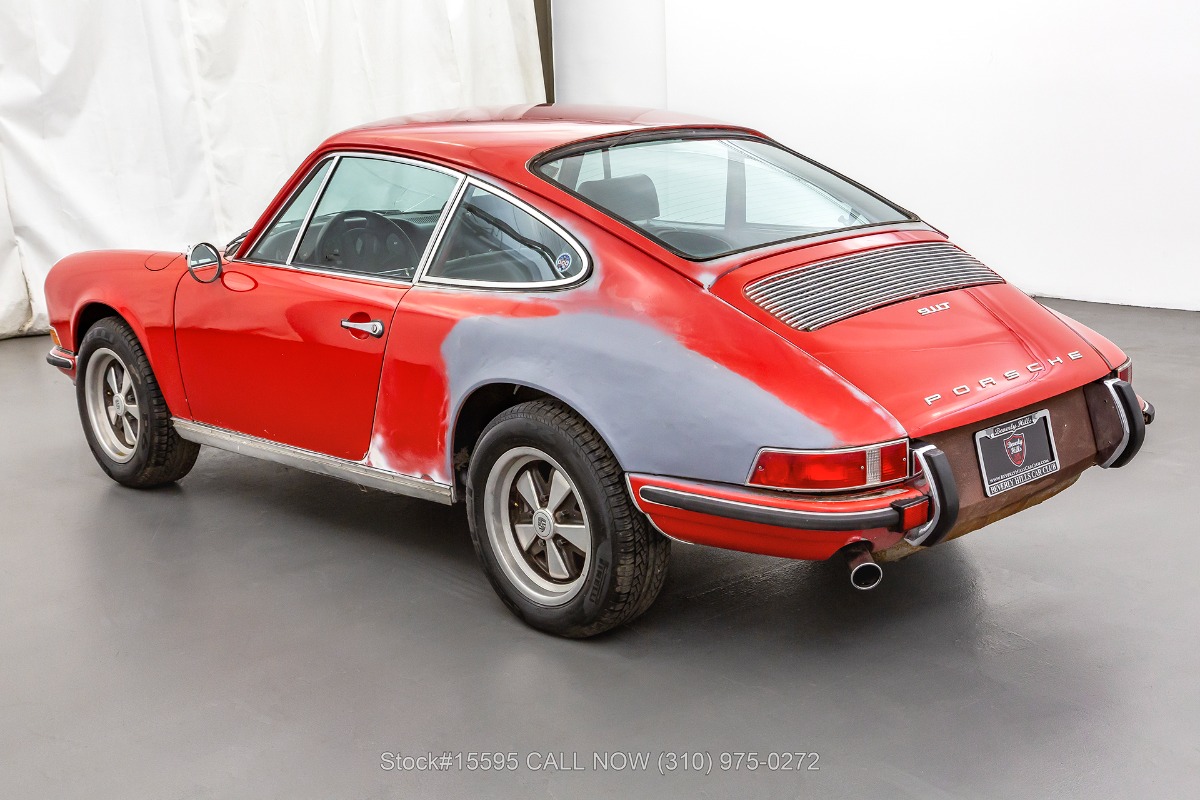 1971 Porsche 911T Coupe | Beverly Hills Car Club