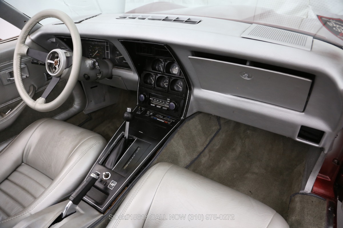 1981 Chevrolet Corvette | Beverly Hills Car Club