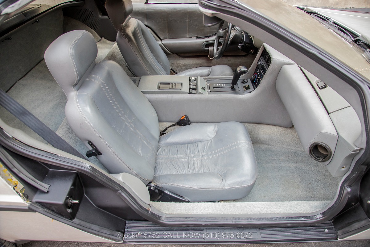 1981 DeLorean DMC-12 | Beverly Hills Car Club
