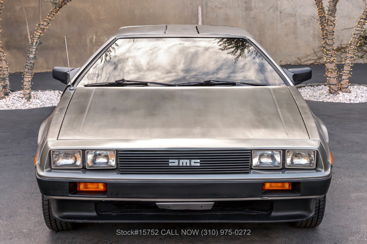 1981 DeLorean DMC-12 | Beverly Hills Car Club
