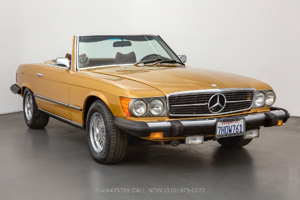1975 Mercedes-Benz 450SL Convertible | Beverly Hills Car Club