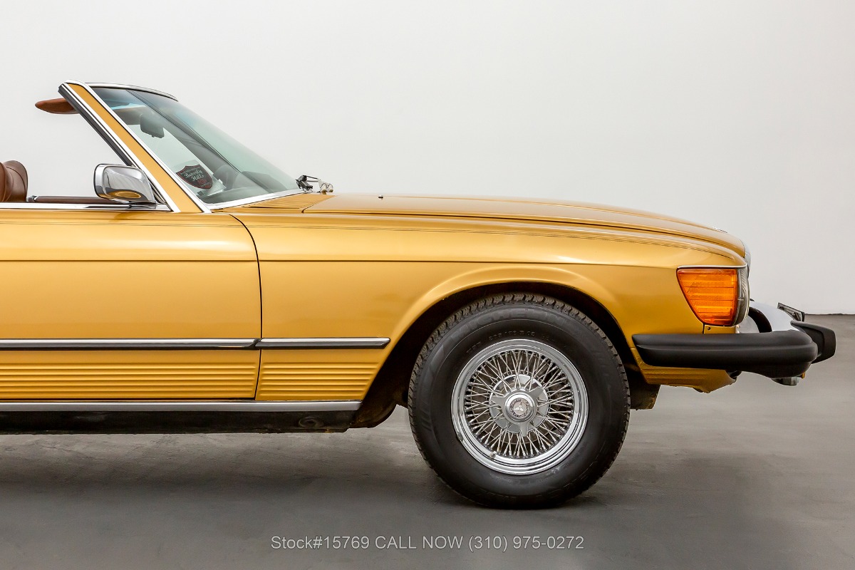 1975 Mercedes-Benz 450SL Convertible | Beverly Hills Car Club