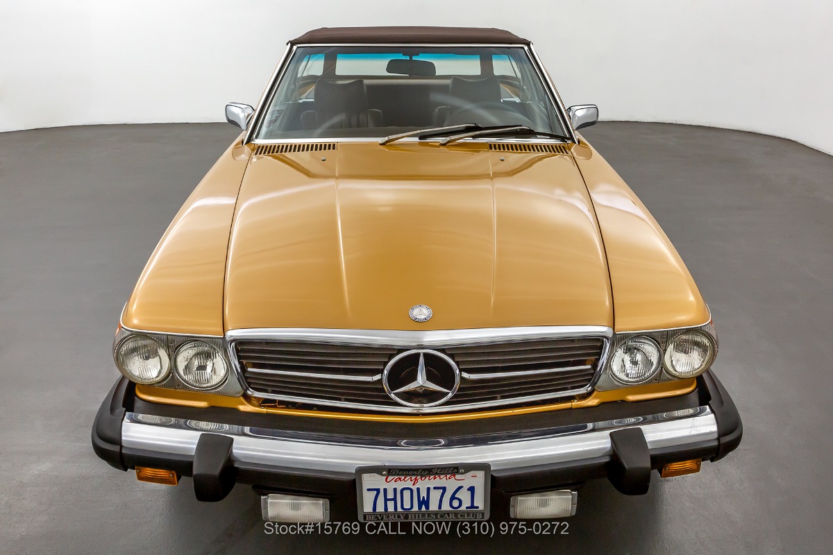 1975 Mercedes-Benz 450SL Convertible | Beverly Hills Car Club