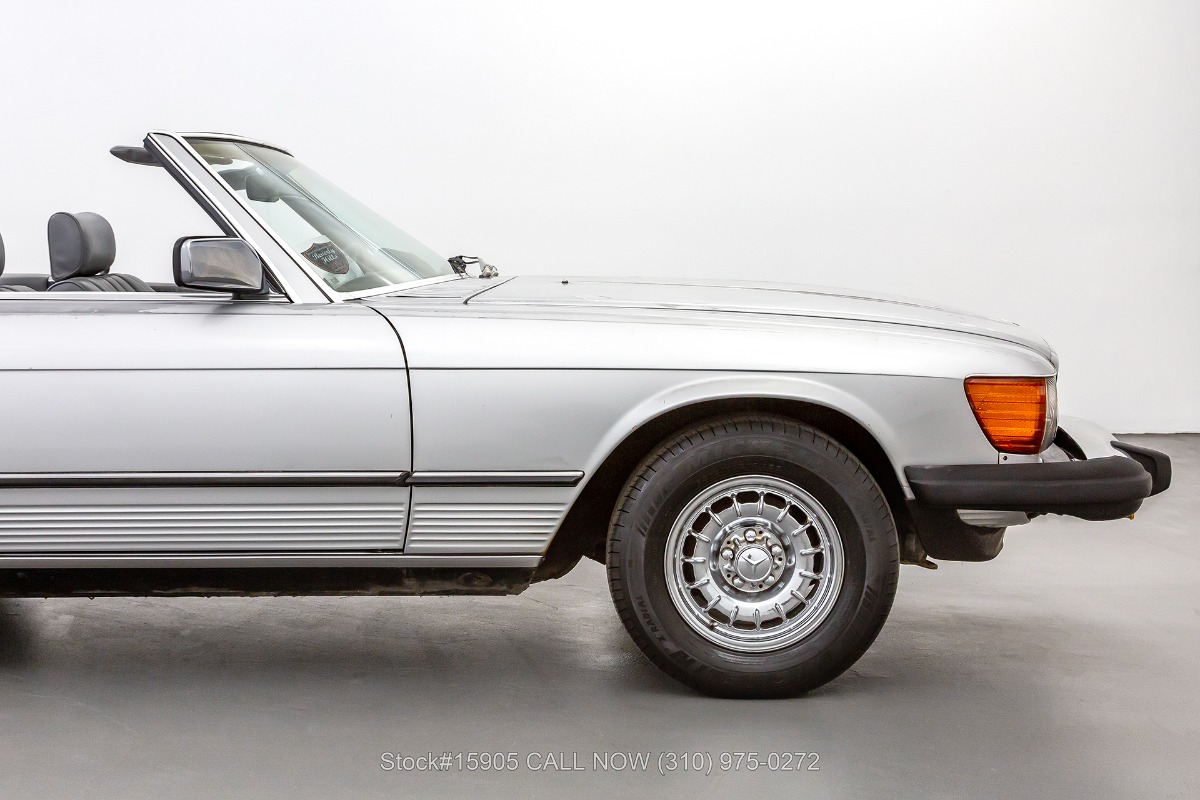 1983 Mercedes-Benz 380SL | Beverly Hills Car Club