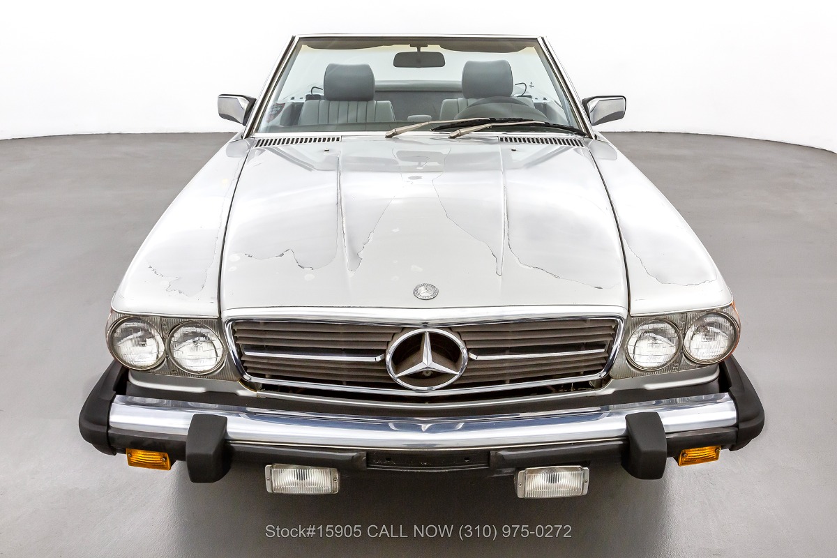 1983 Mercedes-Benz 380SL | Beverly Hills Car Club
