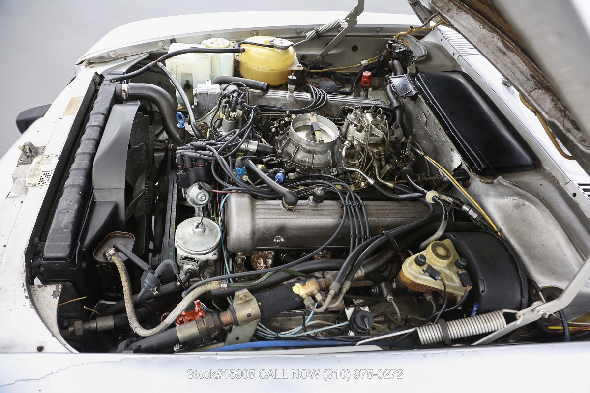 1983 Mercedes-Benz 380SL | Beverly Hills Car Club