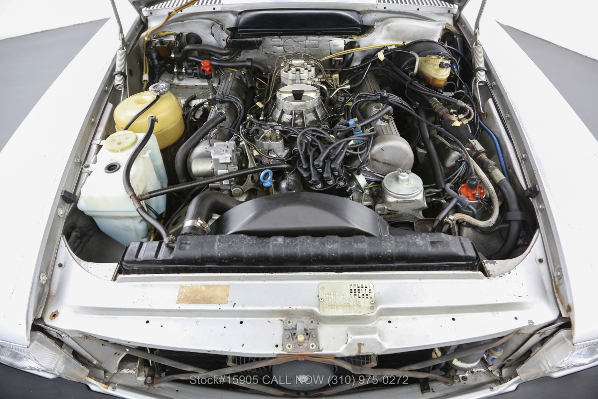 1983 Mercedes-Benz 380SL | Beverly Hills Car Club