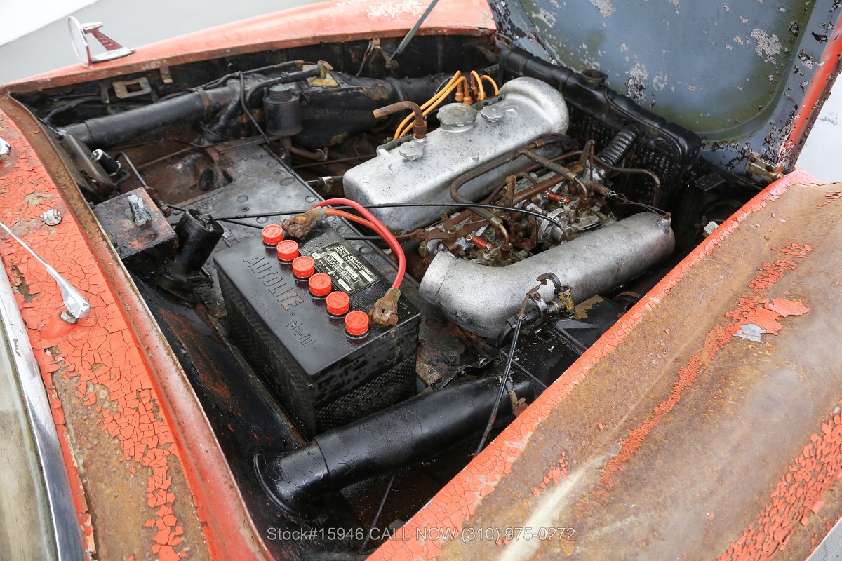 1955 Mercedes-Benz 190SL Roadster | Beverly Hills Car Club
