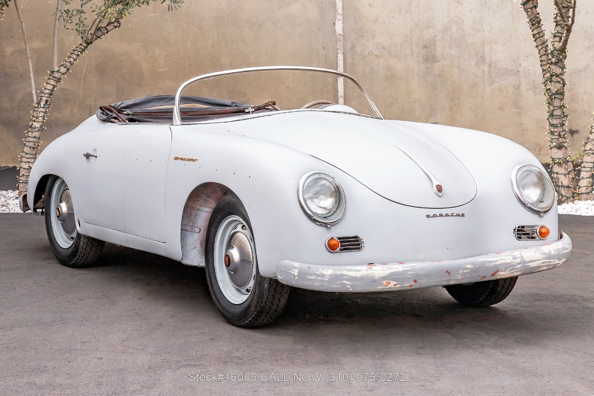 1956 Porsche Speedster | Beverly Hills Car Club