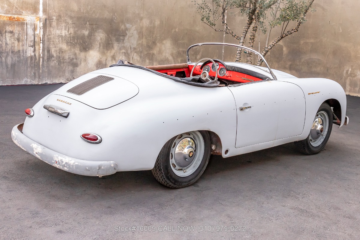 1956 Porsche Speedster | Beverly Hills Car Club
