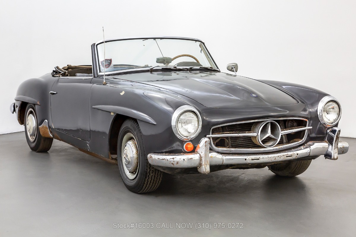 1959 Mercedes-Benz 190SL | Beverly Hills Car Club